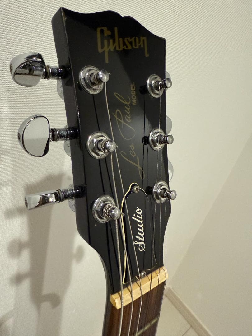 2000年製 Gibson Les Paul Studio ナッシュビル工場製