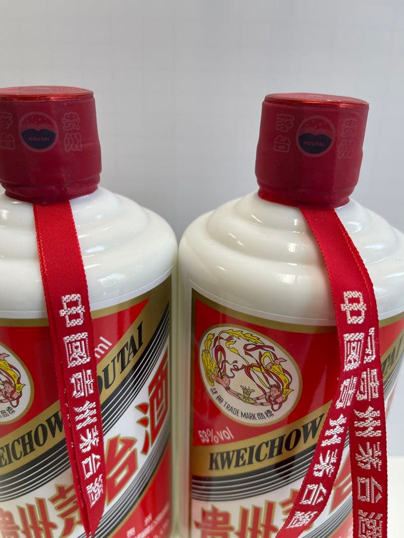 Kweichow Moutai ギフトセット 500ml×2 お値下げ‼︎