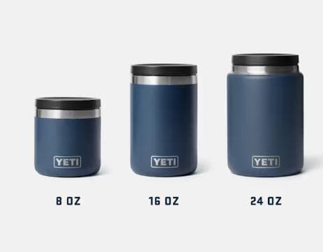 YETI 8oz インサレーテッドフードジャー　Wetlands Camo