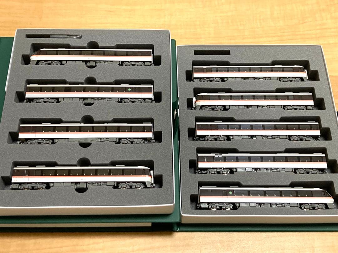 【基本増結9両フル編成】KATO 10-1404 10-1405 キハ85