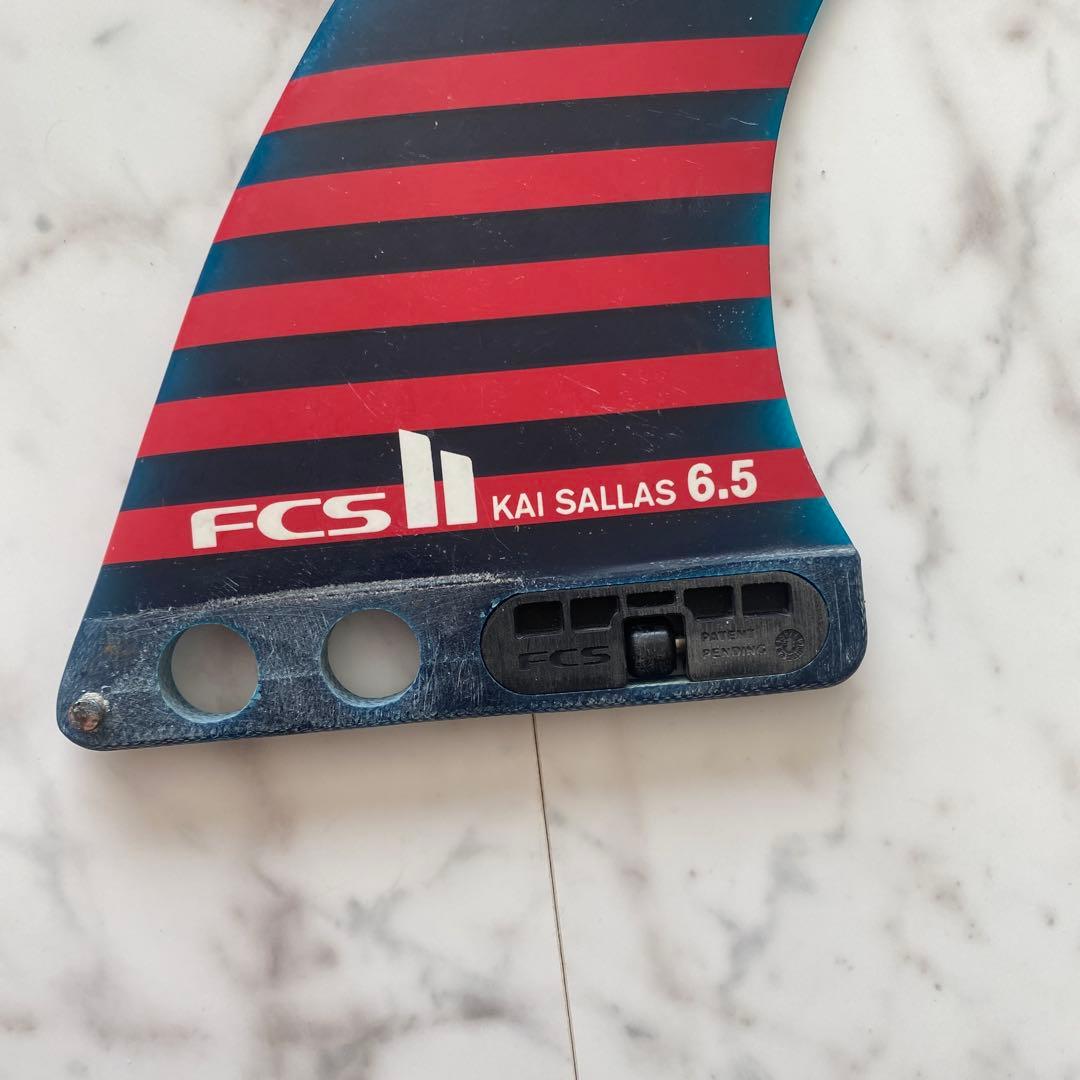 FCS2 Kai Sallas カイサラス　6.5 サイドフィン付
