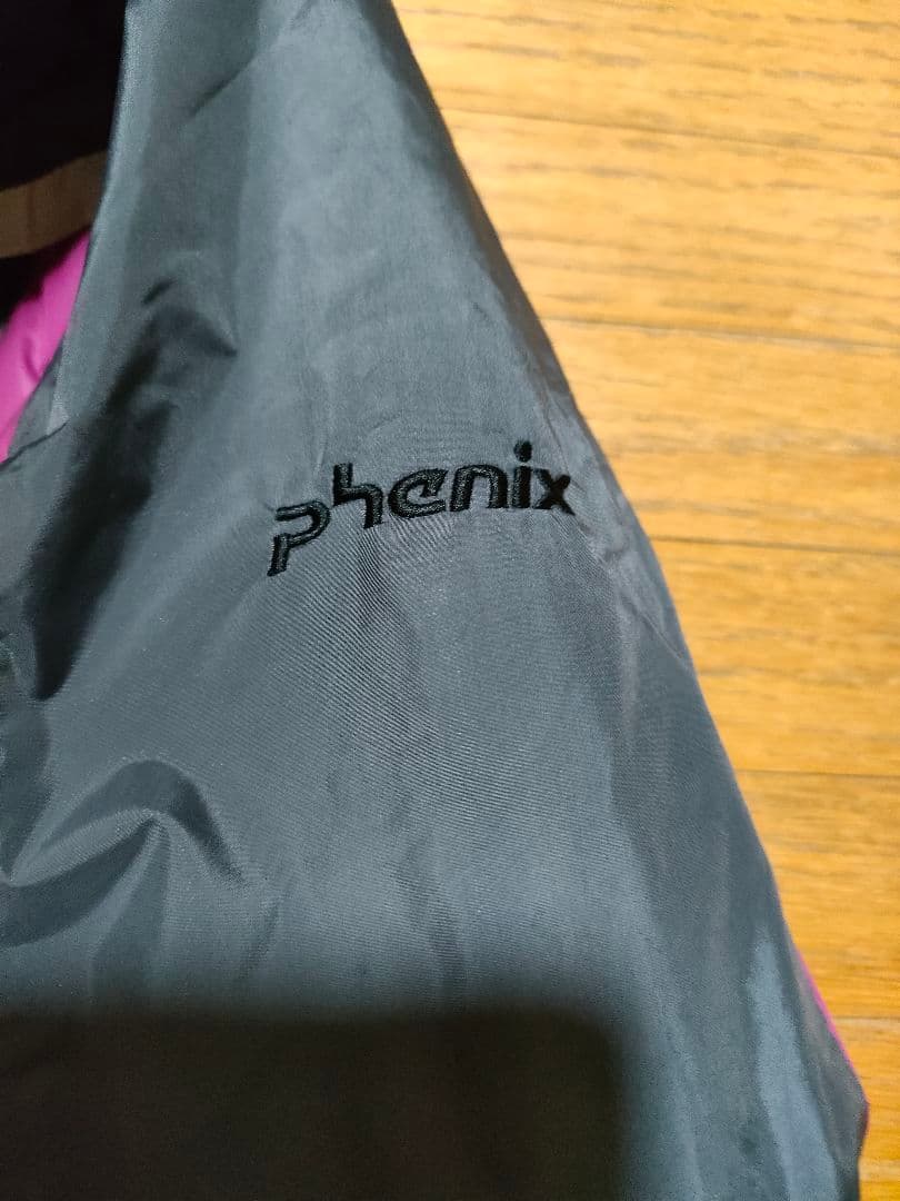 【Phenix】レディーススキーウェア トップス 6.7万 大きいサイズ