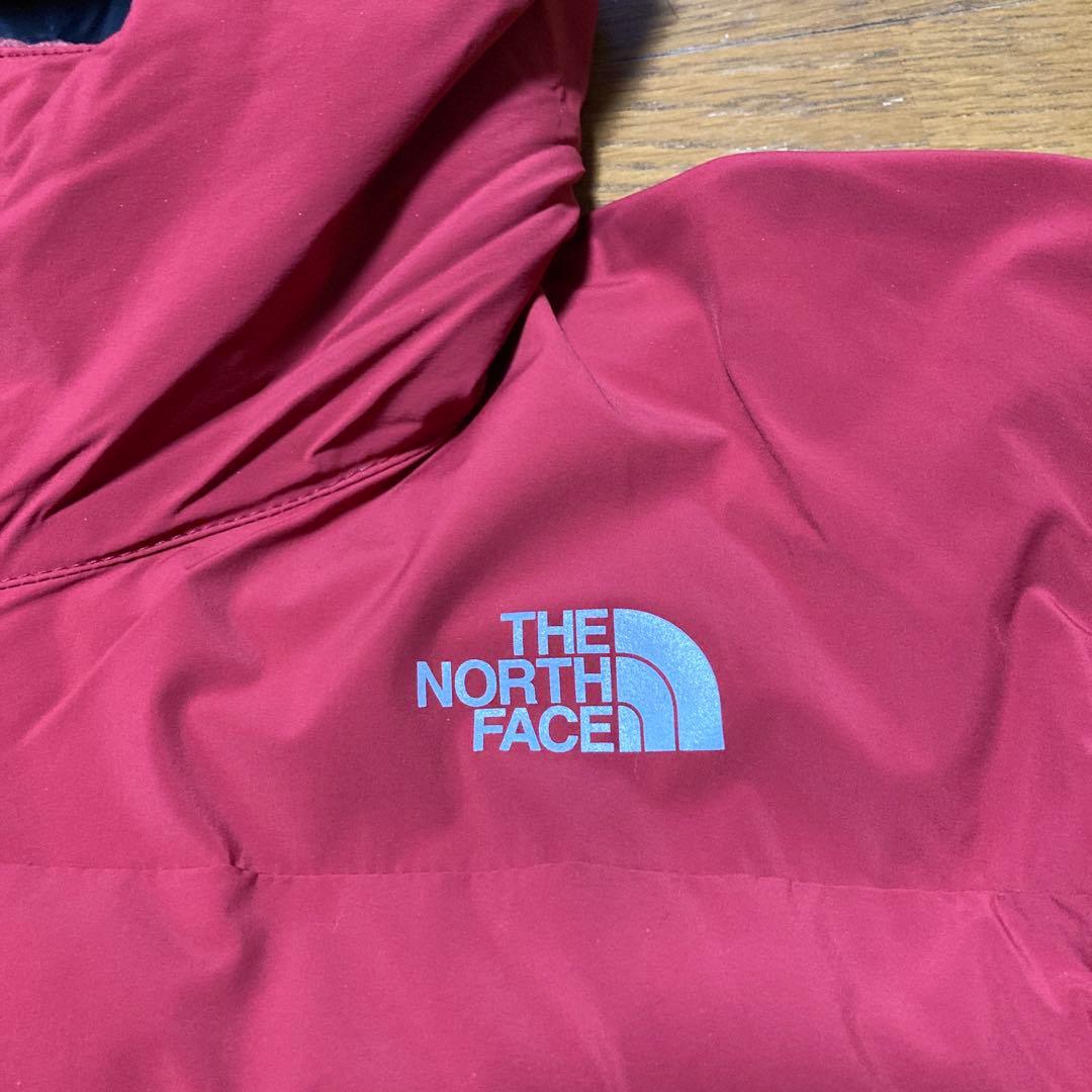 THE NORTH FACE ハイブリッド　レッドラン　フーディNY81774