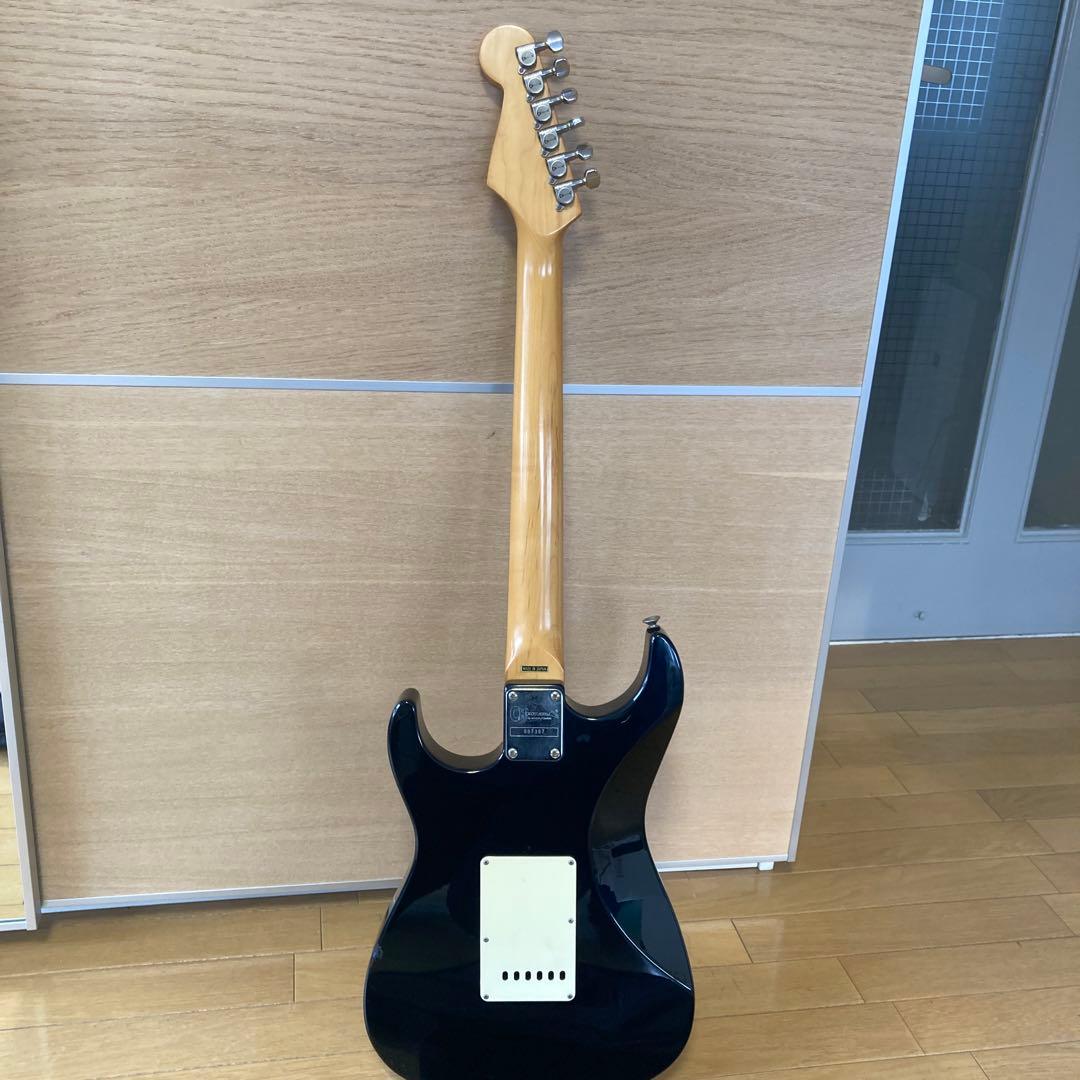 CHARVEL CX290 エレキギター 日本製 ブラック