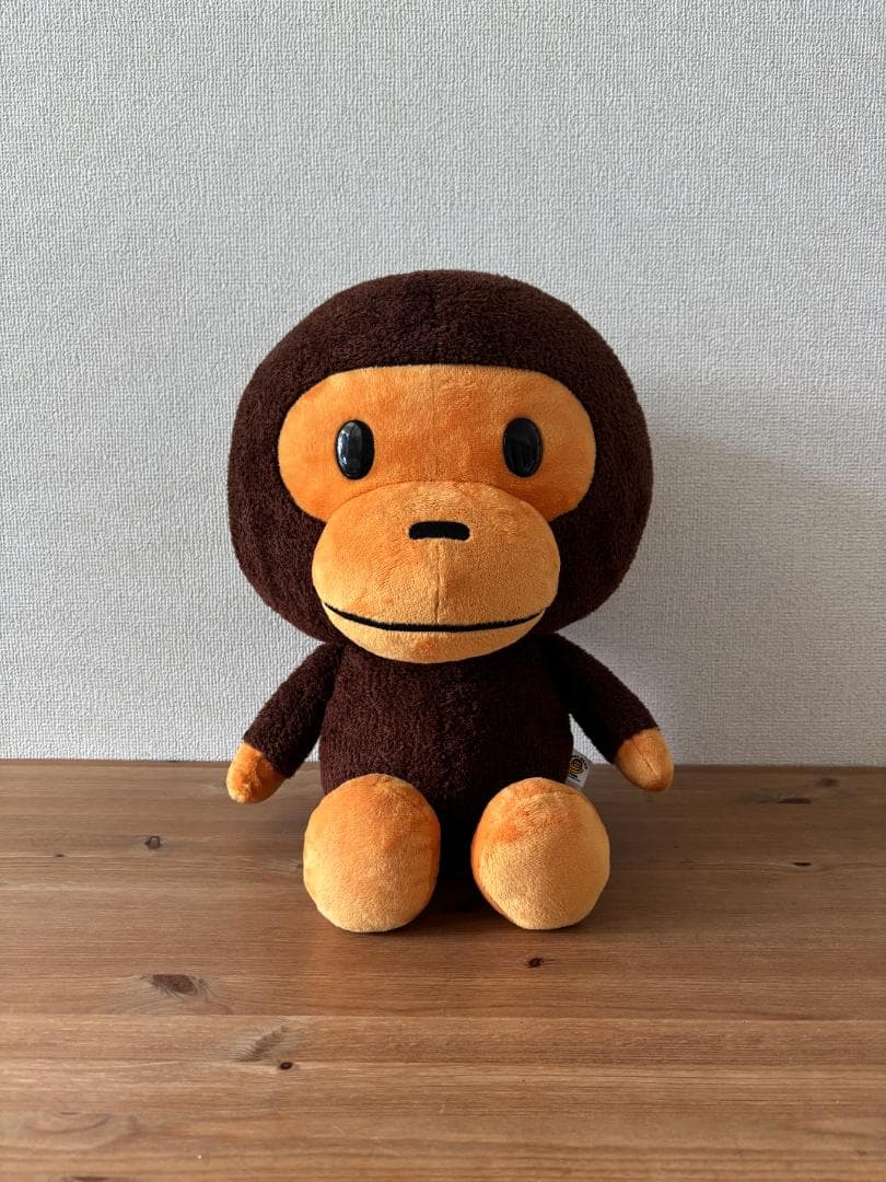 ぬいぐるみ BABY MILO PLUSH DOLL 35CM