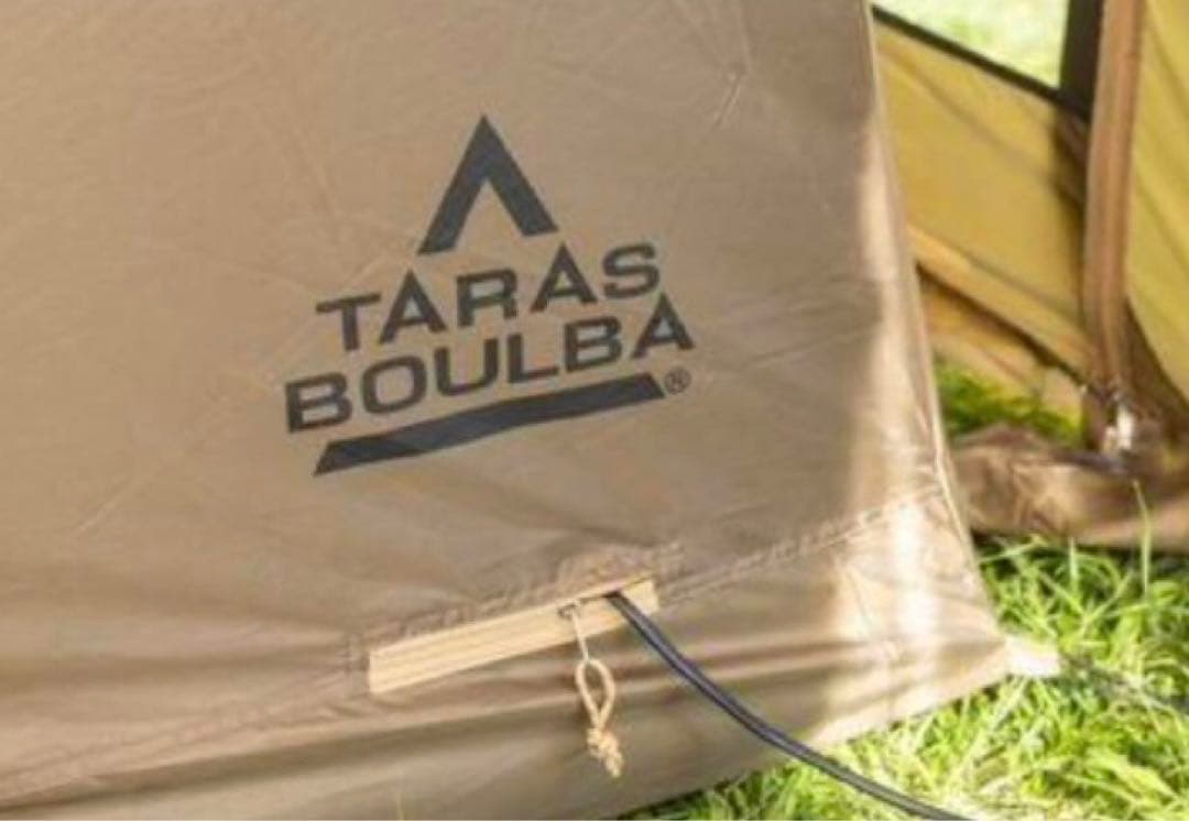 TARAS BOULBA タラスブルバ　イージーグランドロッジ　新品未使用