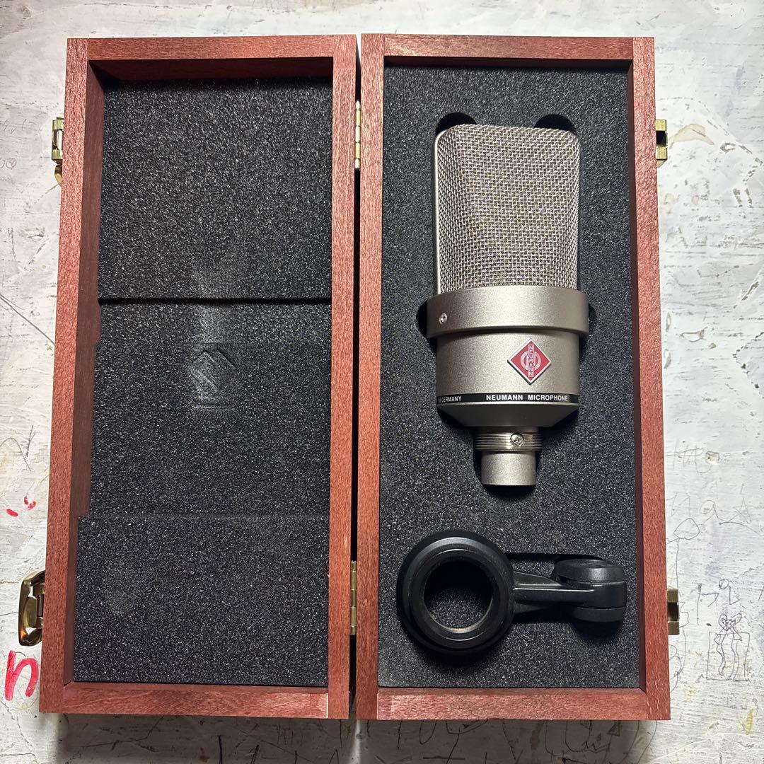 Neumann TLM103 P48 ノイマン　コンデンサーマイク