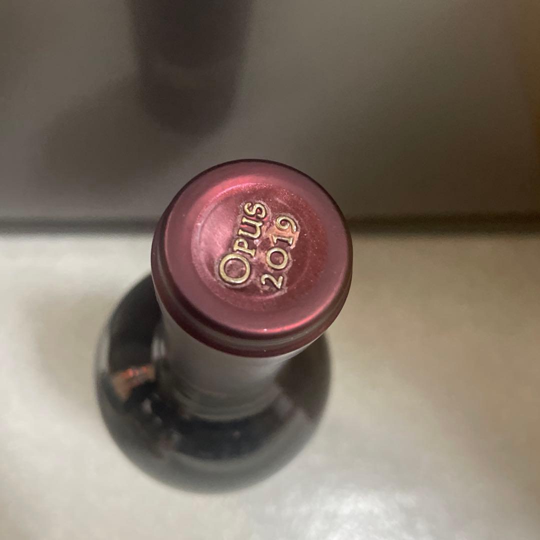 オーパス・ワン 750ml Opus One 2019 （14）