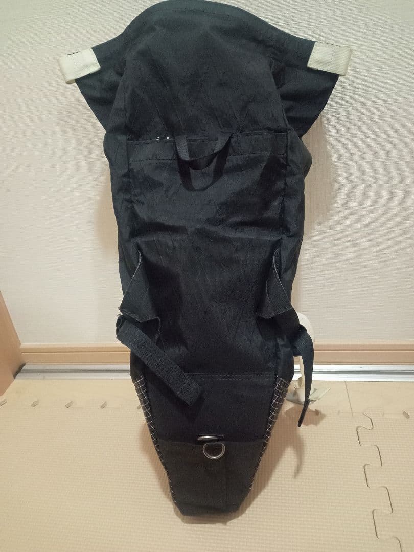 【ロウロウマウンテン】Bike'n Hike Post Bag