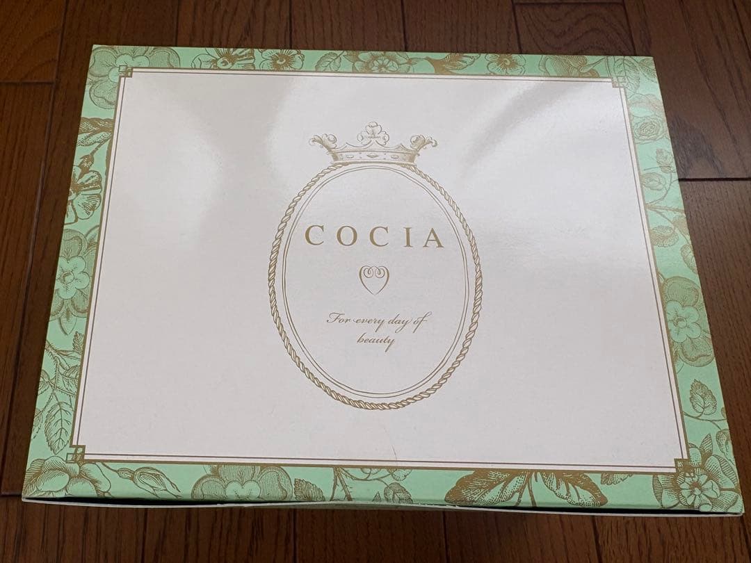 cocia プロテイン　抹茶
