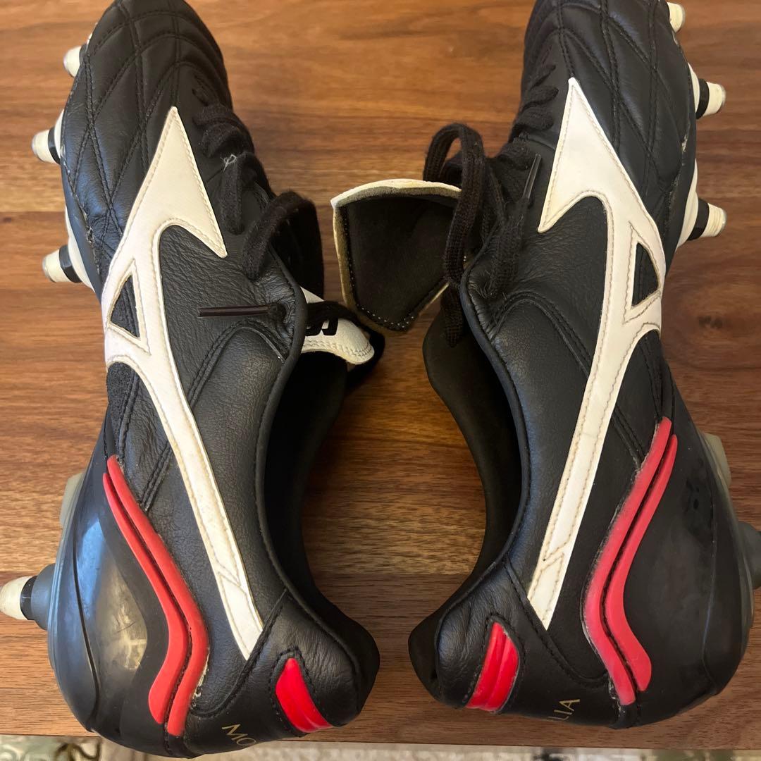 Mizuno Morelia サッカーシューズ 25.5cm