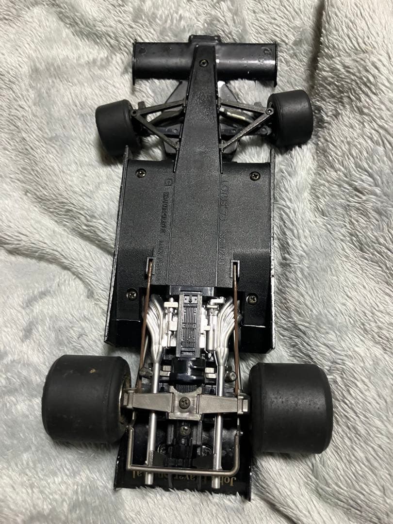 ロータス　Lotus'78 ミニカー　1/20 当時物　レア