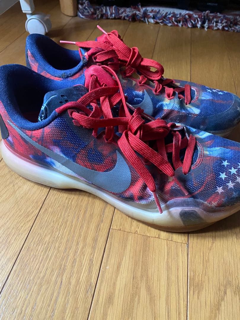 Nike Kobe10 星条旗カラー 限定モデル