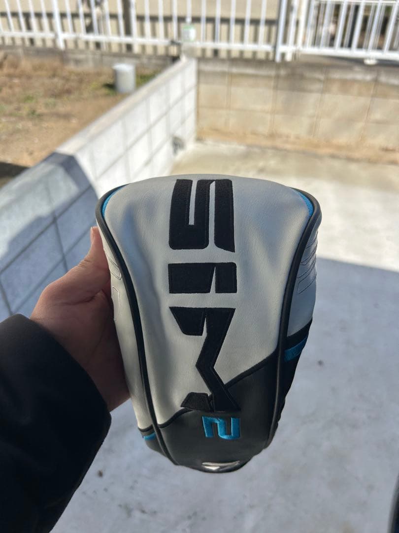 TaylorMade SIM2 MAX ドライバー　10.5 S