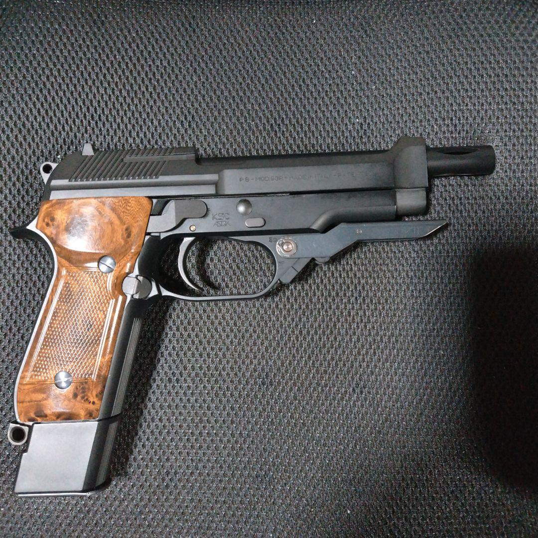 KSC製　 M93Rガスブローバック　AGシリーズ