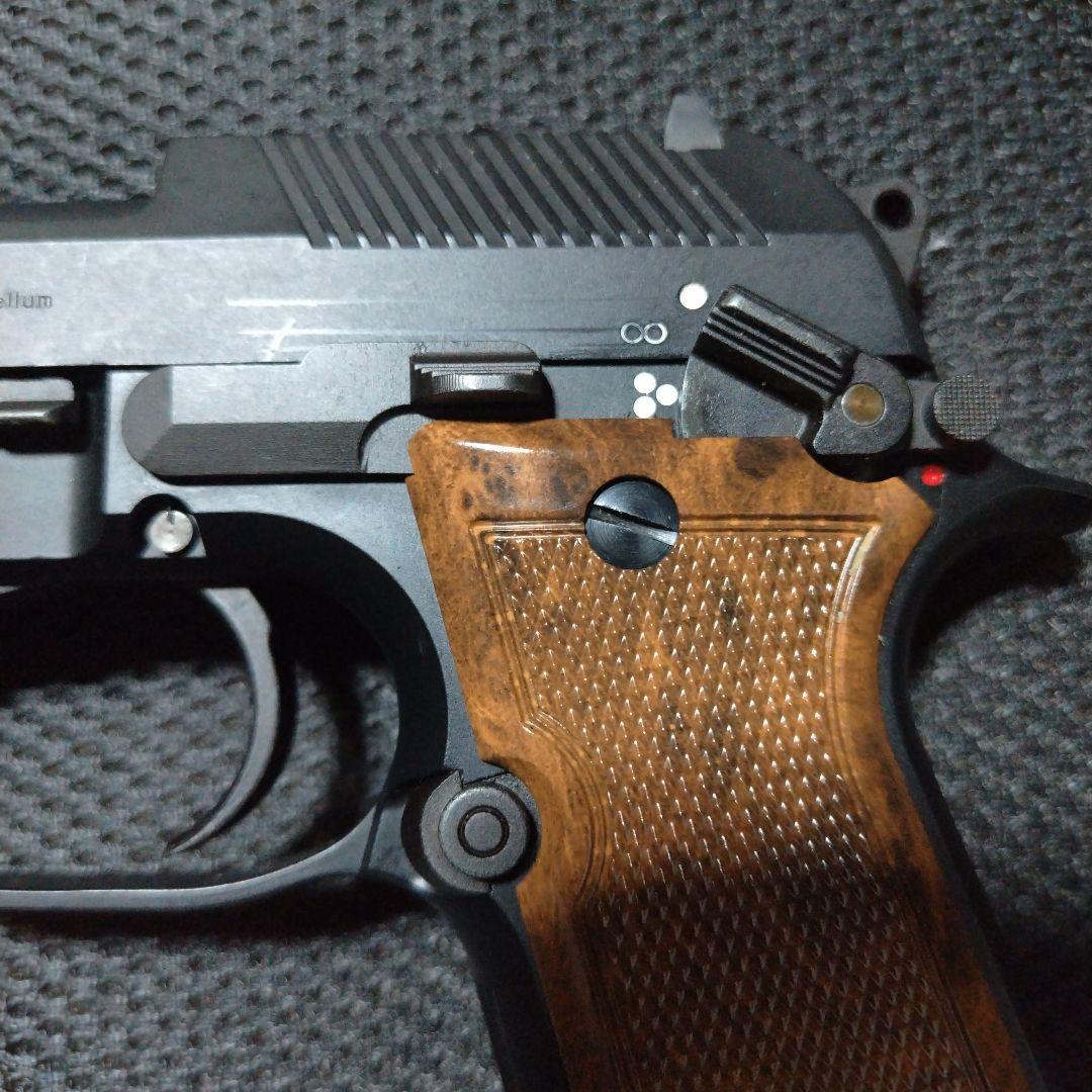 KSC製　 M93Rガスブローバック　AGシリーズ