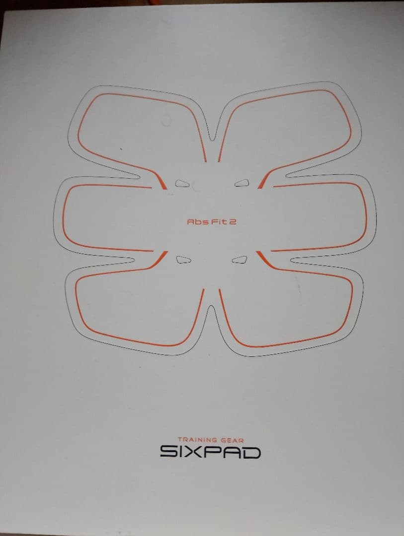 SIXPAD Abs Fit 2＆ボトムベルト