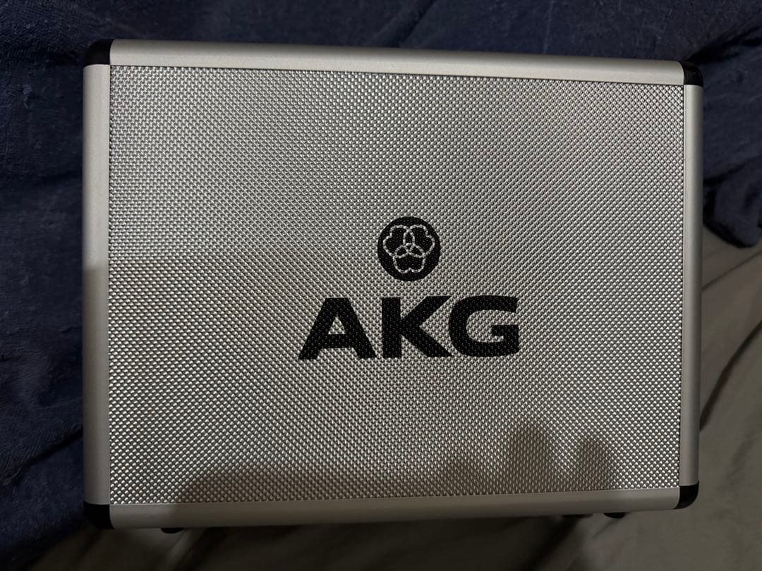 AKG ( アーカーゲー ) / C414 XLII＋RODE PSA1 美品