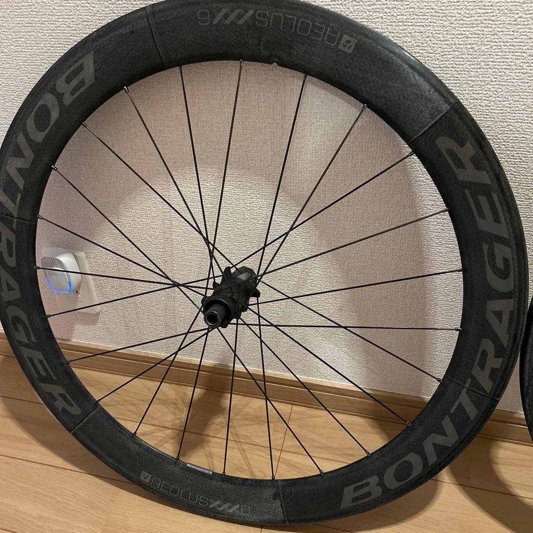 BONTRAGER AEOLUS XXX 6 DISC シマノ11s12s