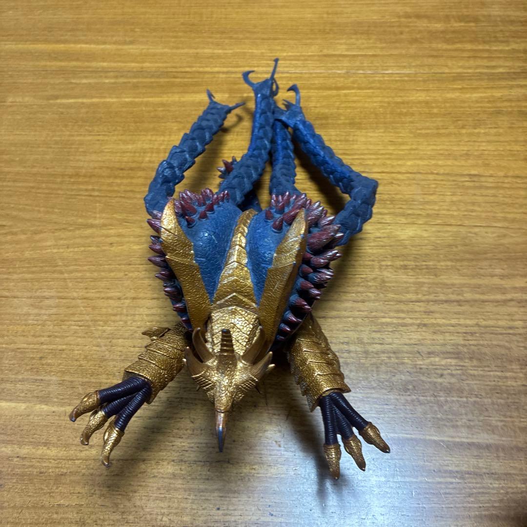 【ウルトラマンメビウス】Ｕキラーザウルス　ソフビ