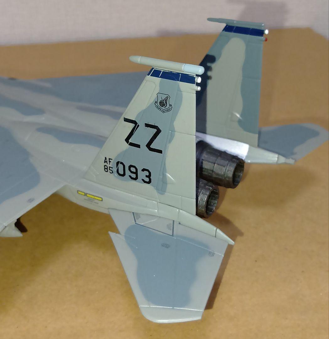 F-15C Eagle 1/72　ホビーマスター 嘉手納基地