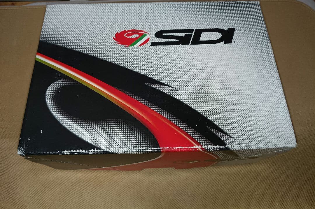 SIDI GENIUS 7 MEGA ブラック/43 27.5cm