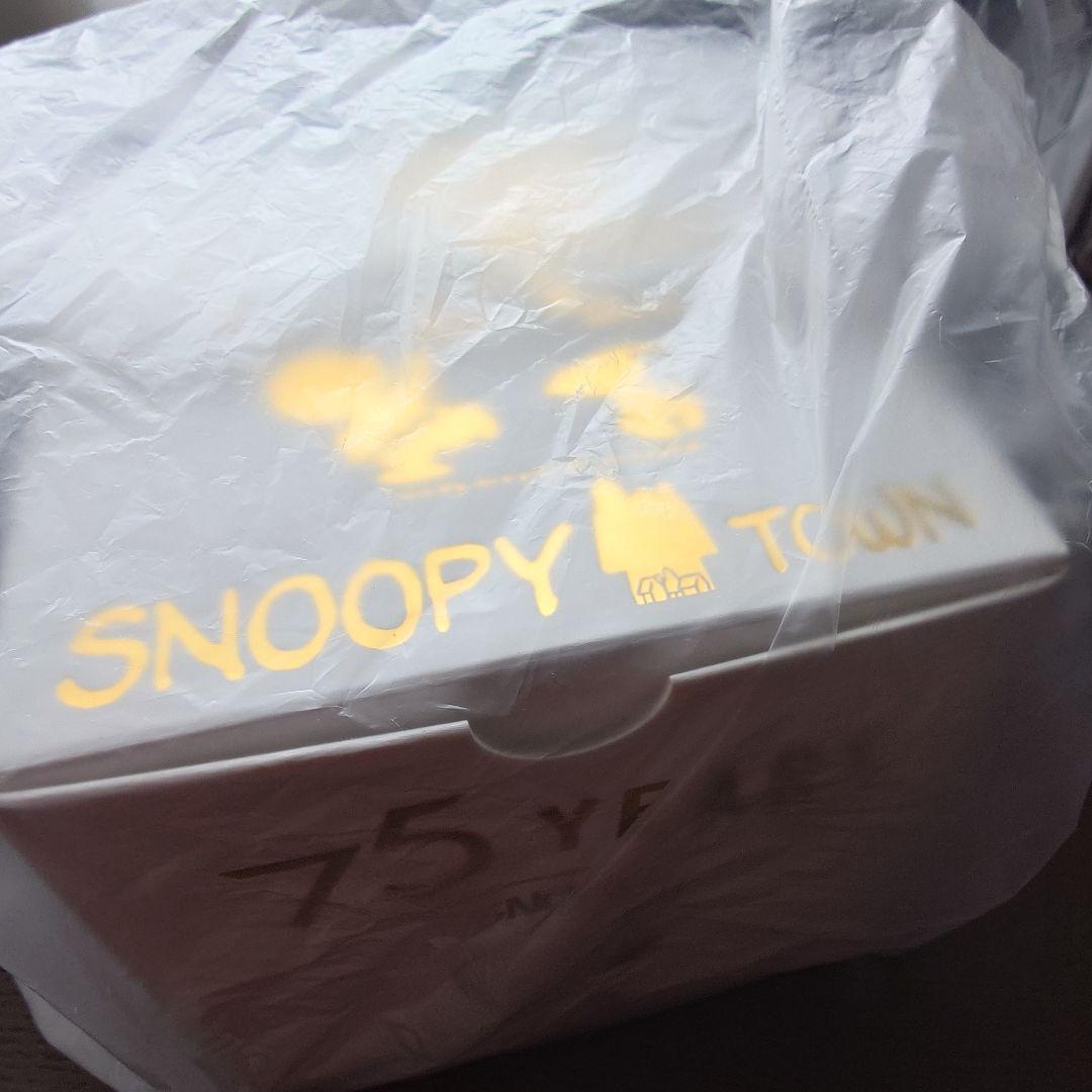 SNOOPY TOWN 75 YEARS 腕時計 BABY-G