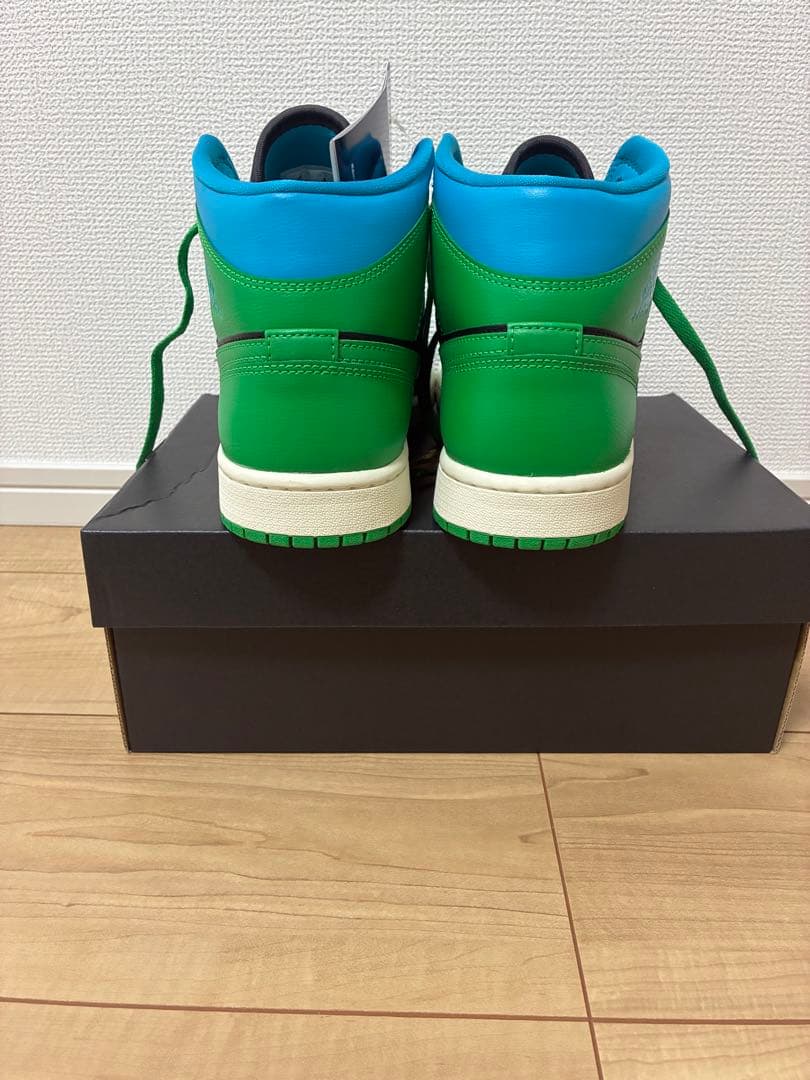 Nike AIR JORDAN 1MID 27cm 新品未使用