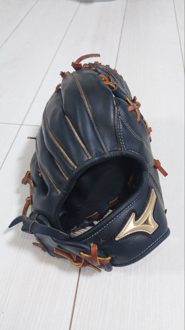 【2日間だけの限定値下げ】Mizuno グローバルエリート　軟式グローブ