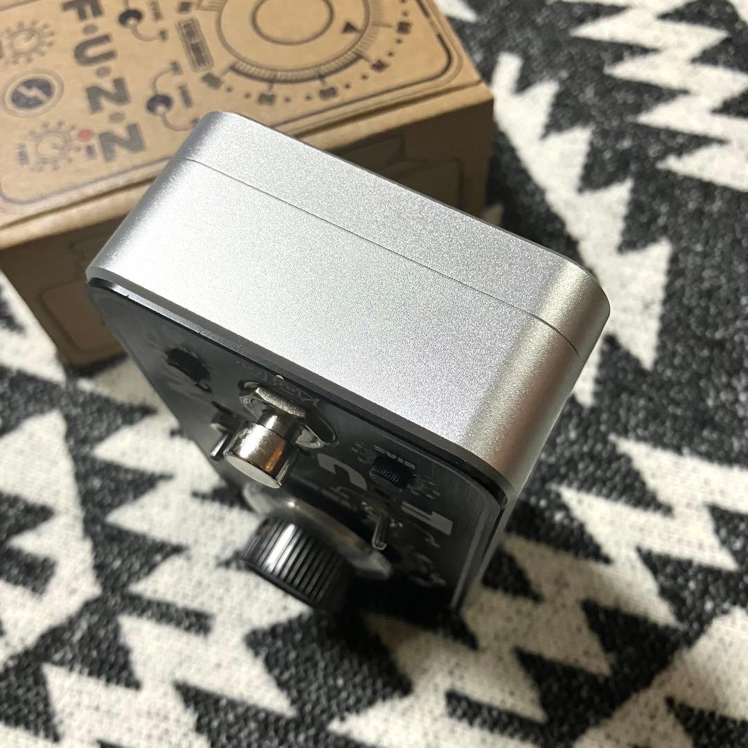 King Tone mini FUZZ V2 ファズ 高級ペダル エフェクター