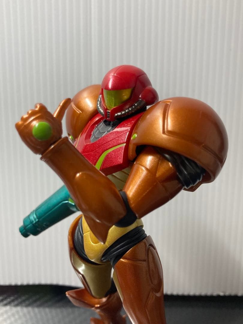 figma◆メトロイド◆サムス・アラン