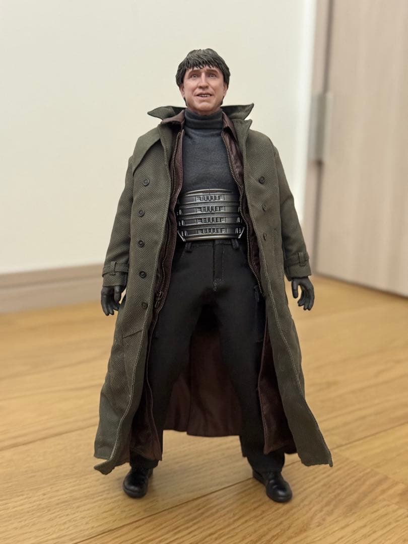 【美品】ホットトイズ ドクターオクトパス ボーナスアクセサリー付き