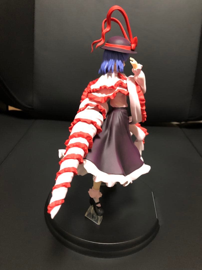 【中古】東方project 永江衣玖 フィギュア 龍魚ドリルver
