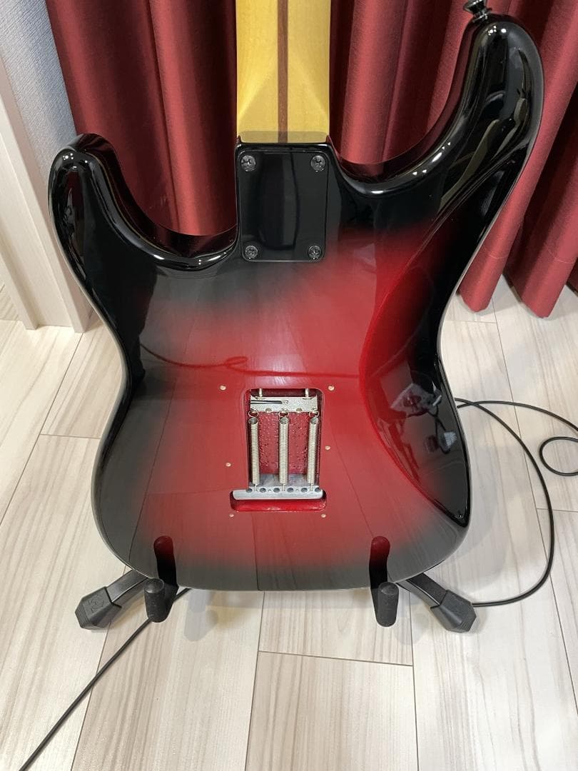 ギター Fender ken Stratocaster GALAXY RED 2021