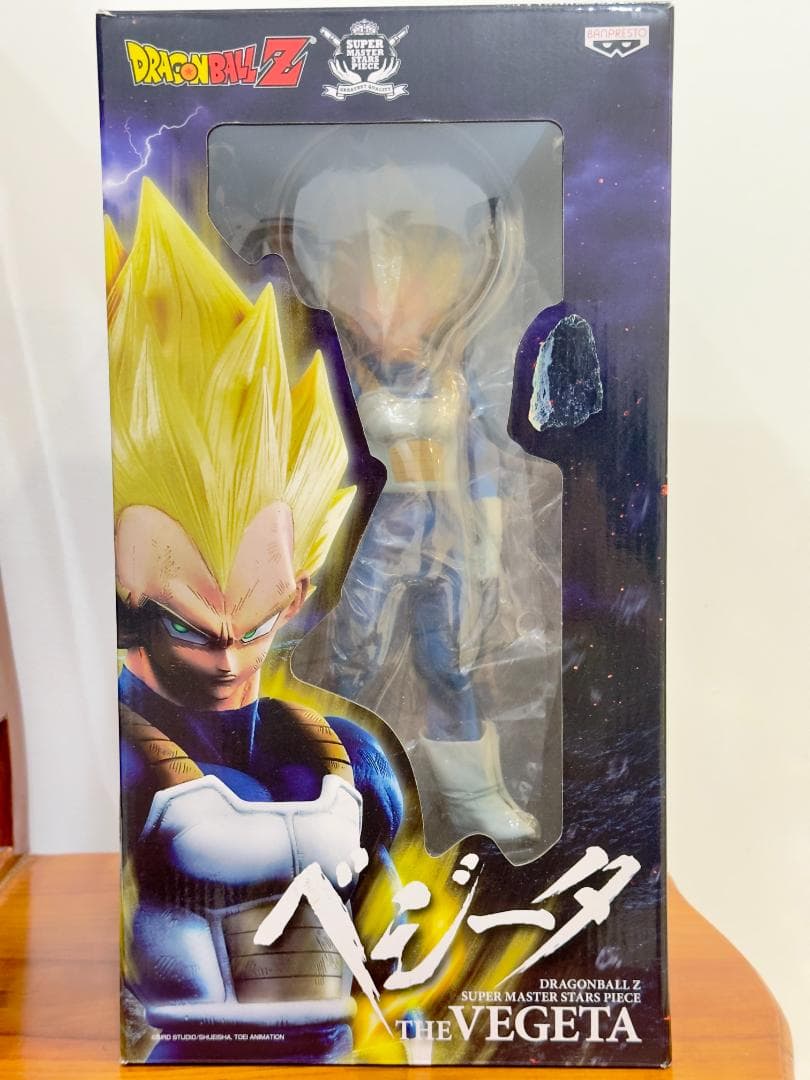 ドラゴンボール ベジータ SMSP 01 The Brush 海外正規品