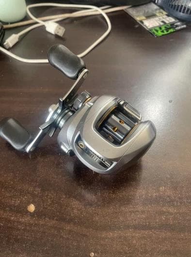 SHIMANO 09 ALDEBARAN Mg アルデバラン e054