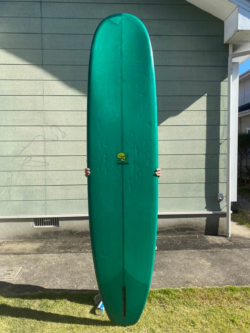 KOOKBOX surfboard 8.4✖️22 4/1 ✖️3