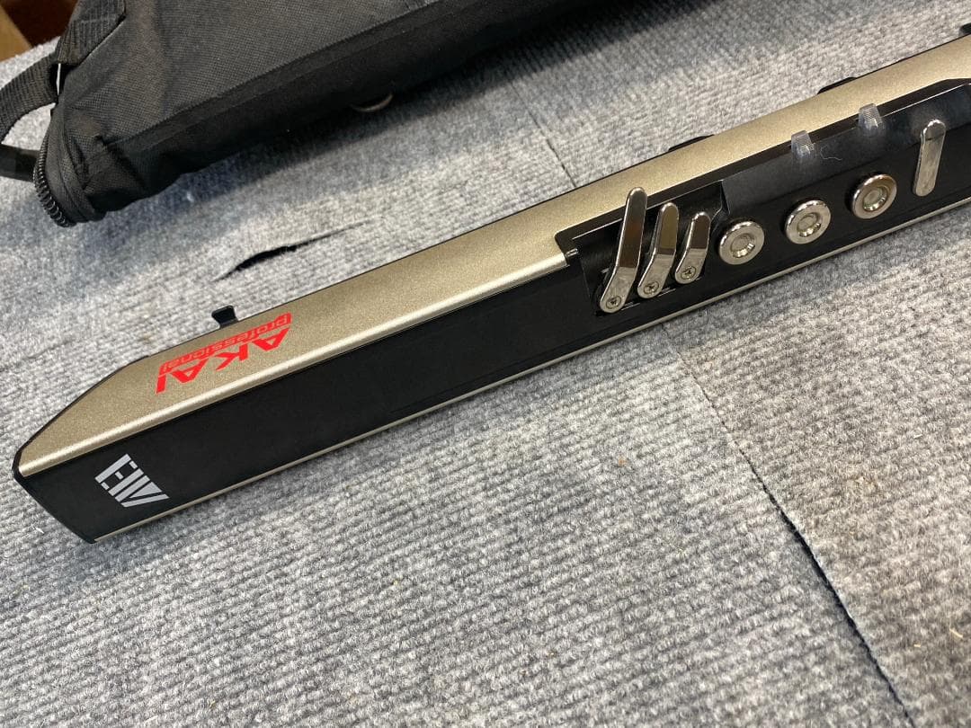 AKAI EWI4000s ウインドシンセ
