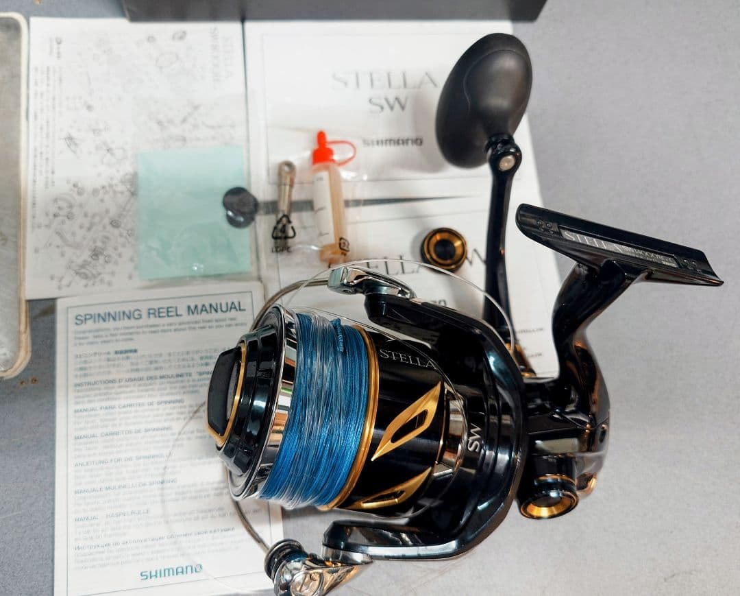 リール SHIMANO 19STELLA SW14000XG