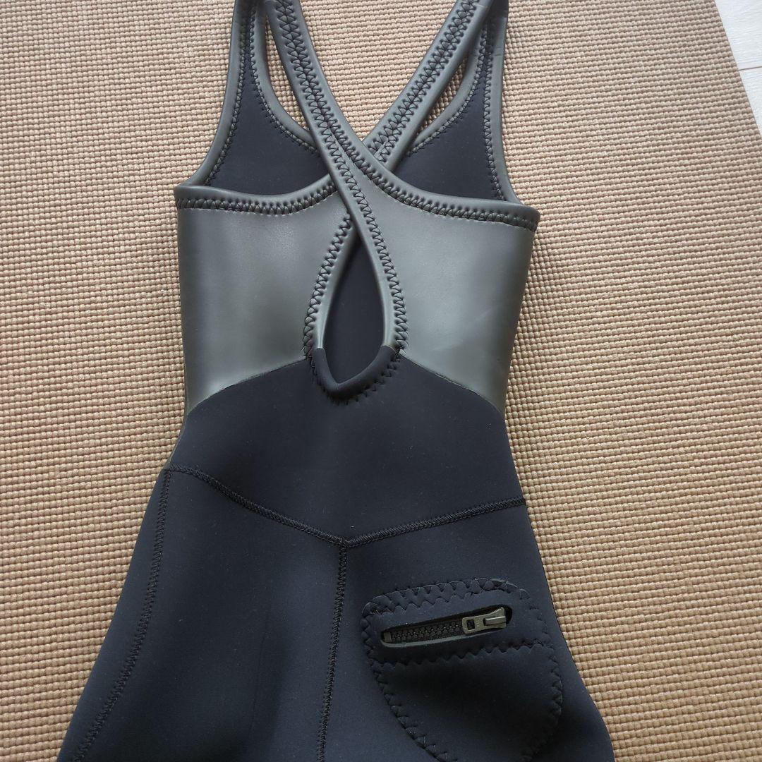SNmaria wetsuits ウエットスーツ ロングジョン Sサイズ