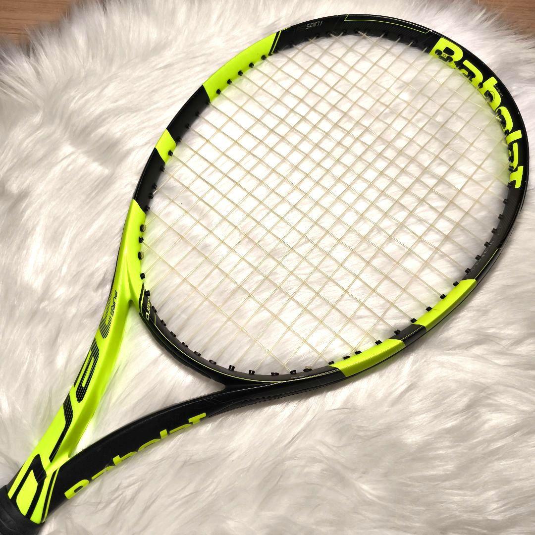 BABOLAT　バボラ PURE AERO　2016 ピュアアエロ G4