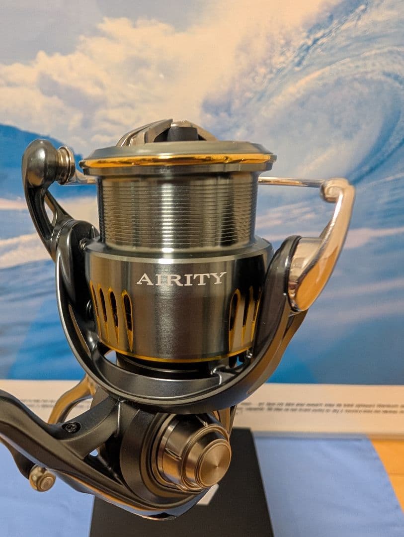 Daiwa AIRITY LT2500S スピニングリール