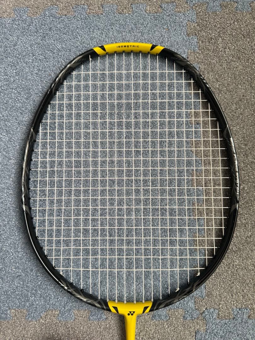 ラケット YONEX NANOFLARE 1000Z 4U5 No.1