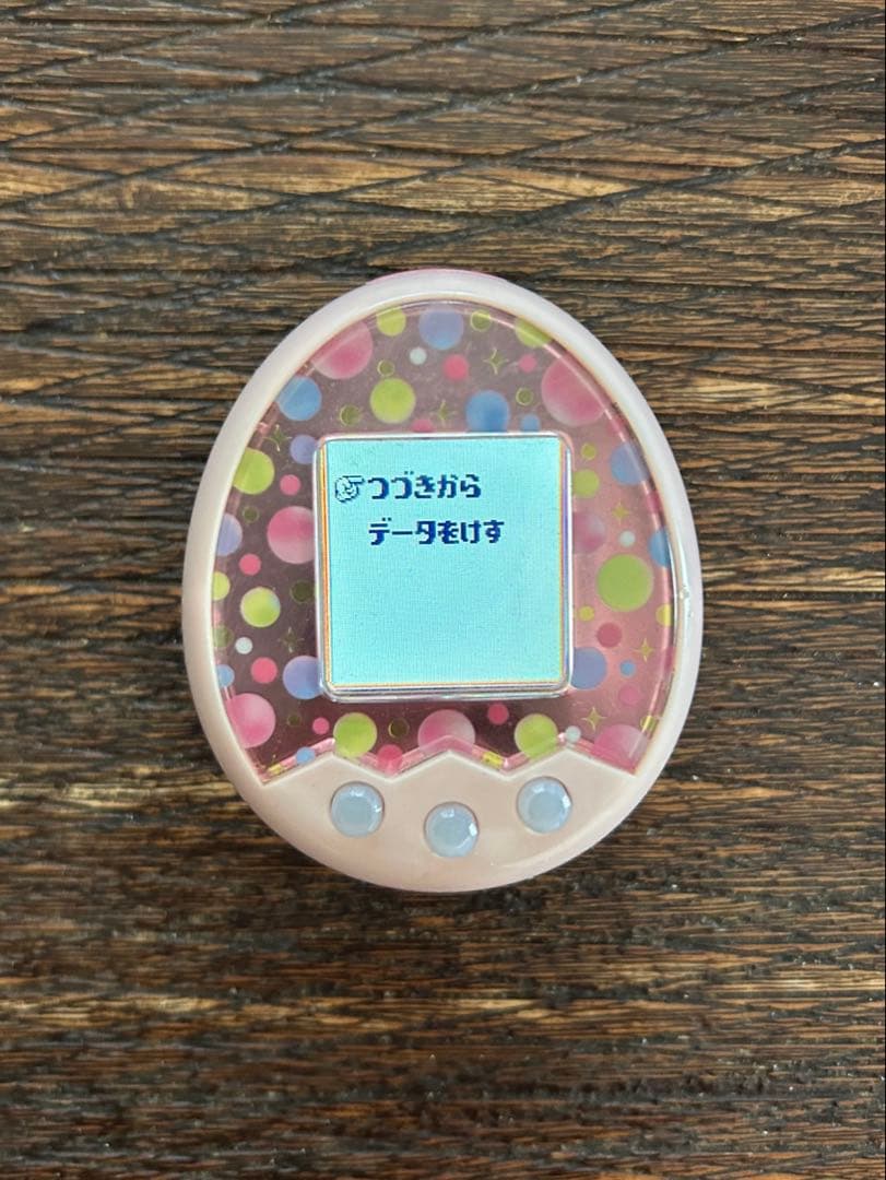 Tamagotchi m!x Melody m!x ver.ピンク