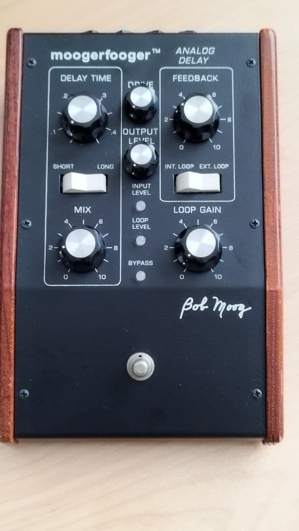 moogerfooger™ MF-104 ANALOG DELAY
