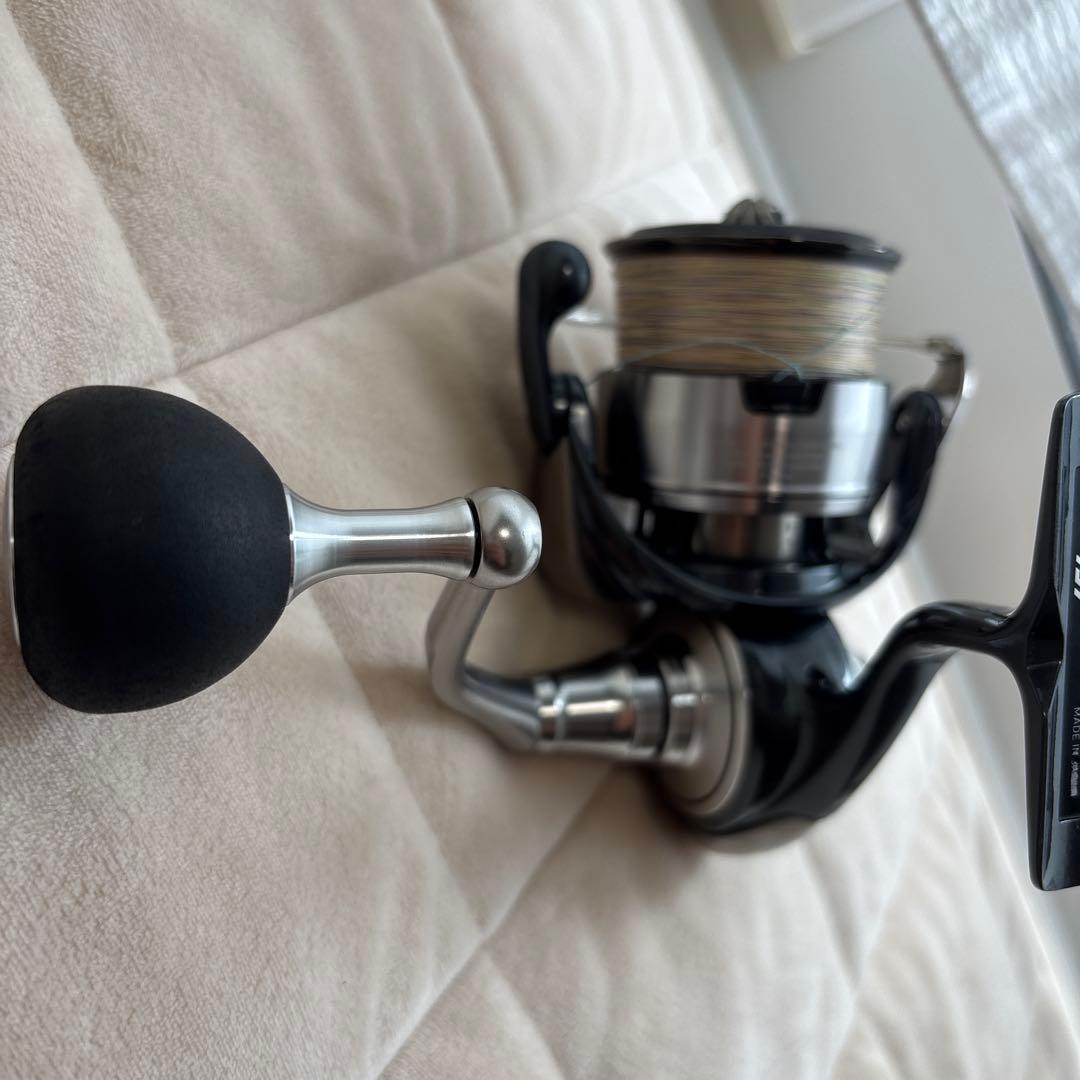 Daiwa CERTATE LT5000D-XH スピニングリール