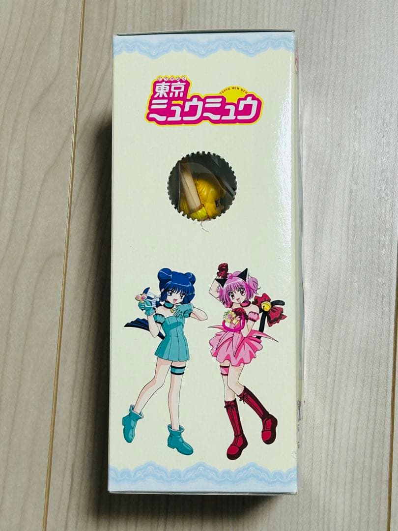 東京ミュウミュウ　 コレクションフィギュア 6体セット(ダブり有)
