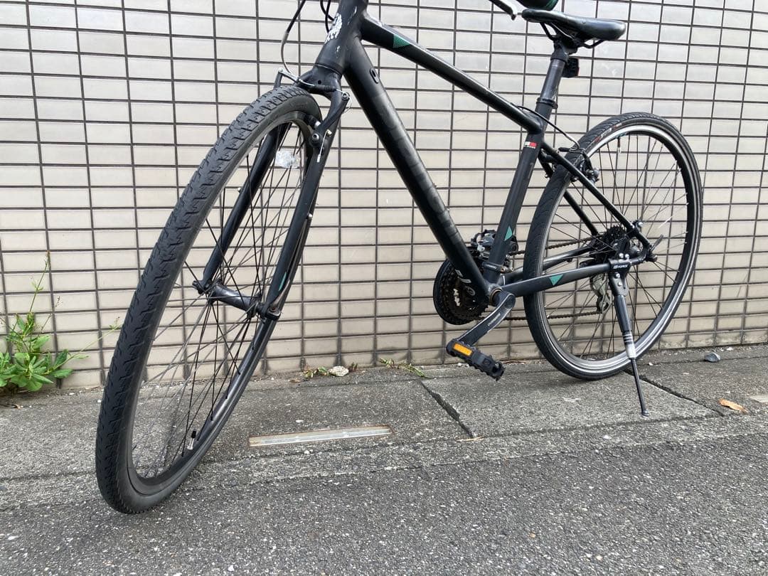 ビアンキ シースポーツ1 Bianchi C-SPORT1 フロントシングル化