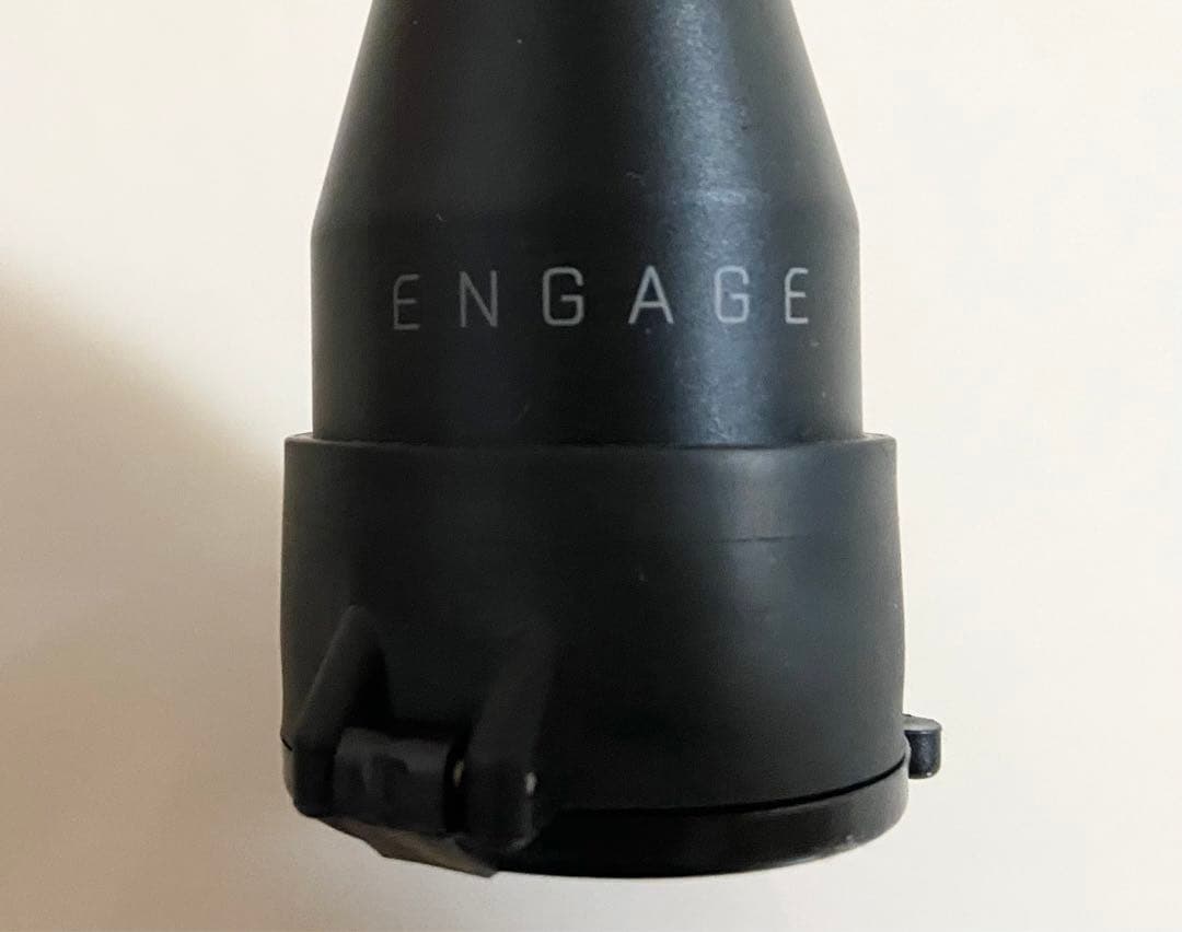 実物 Bushnell Engage 3-9×40 ライフルスコープ