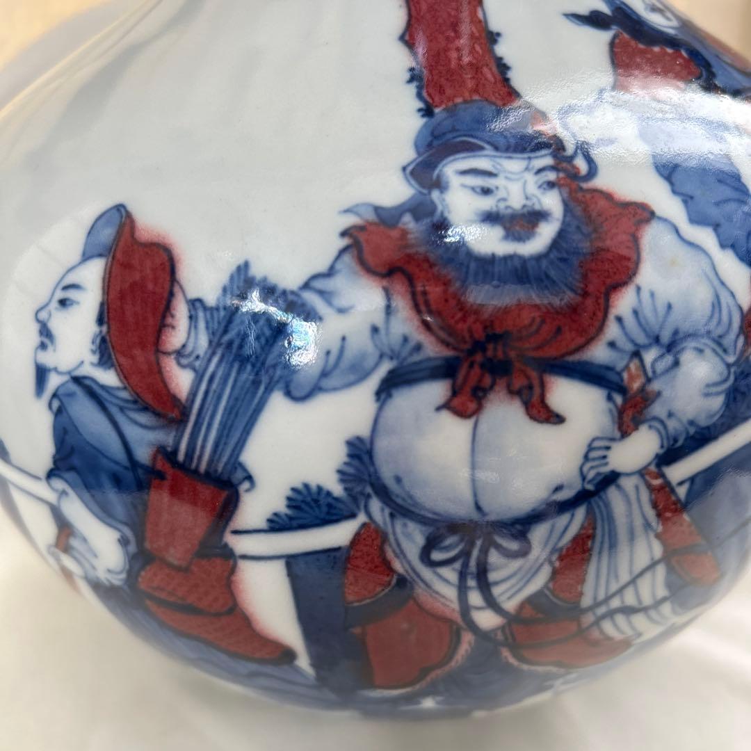 1*0様 台湾　暁芳窯　暁芳陶藝　花瓶